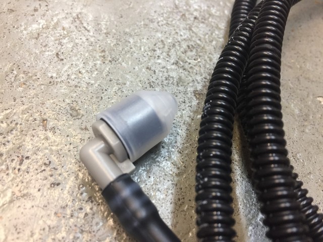 Genuine Volvo V70 2007-2010 Windscreen Washer Hose 30655069 for sale ...