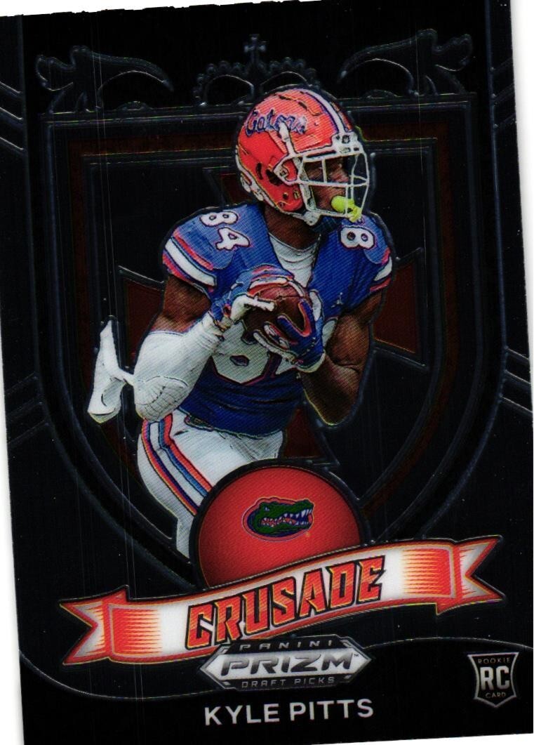 2021 Panini Prizm Kyle Pitts Rookie #167 | eBay