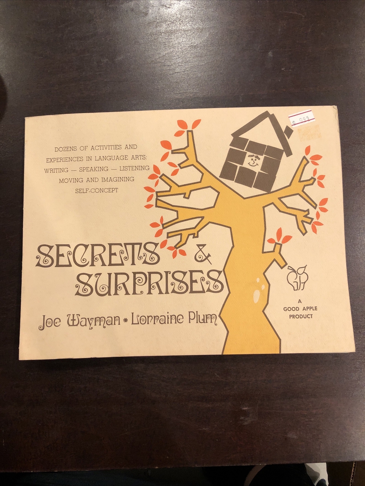 Secrets and Surprises by Wayman and Angela Plum A Good Apple Product ...