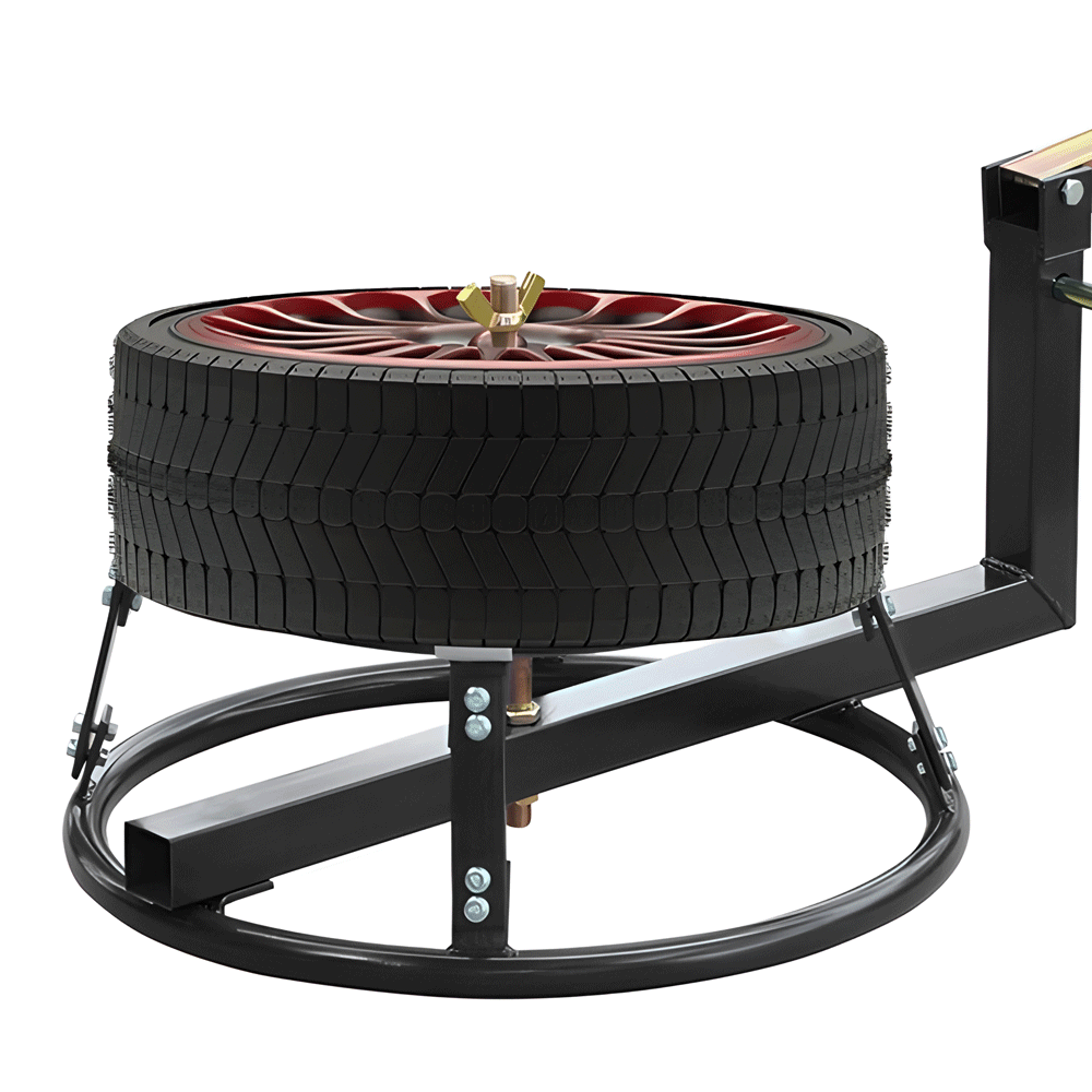 15"- 21" Bead Breaker Tire Changing Stand Tire Changer for Motorcycle ...