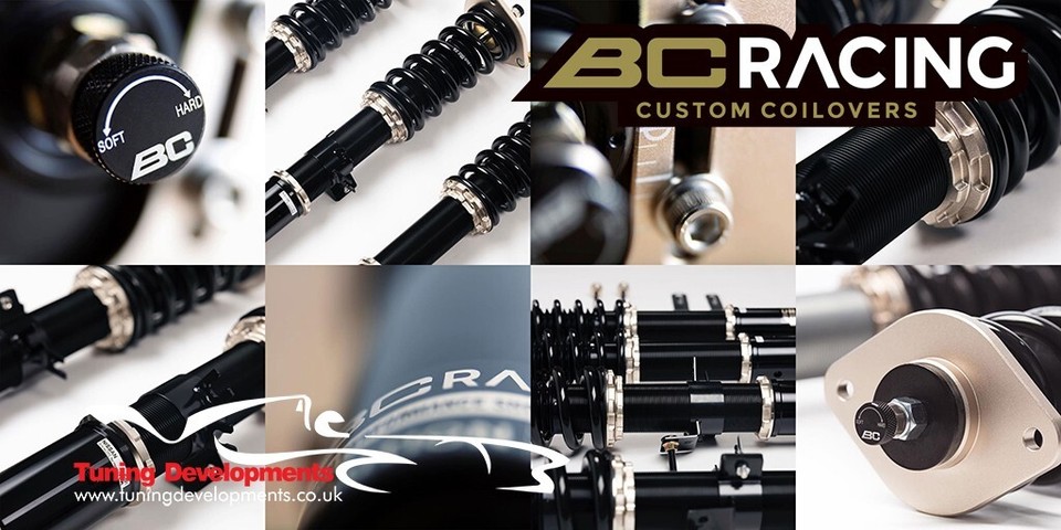BC Racing BR Series Coilover Kit for Toyota Yaris NCP91 SCP90L 06+ | eBay