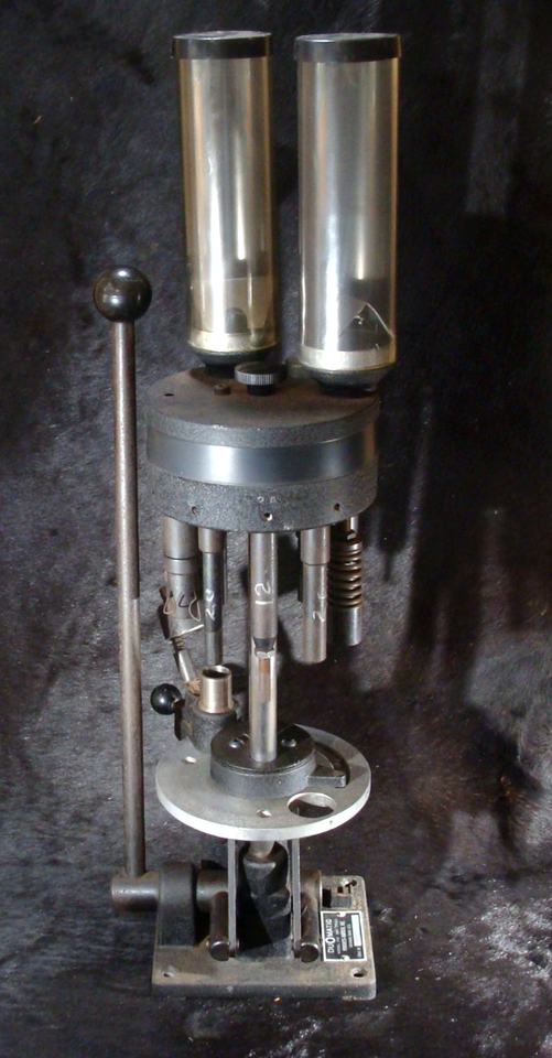 Ponsness Warren 375 Duomatic 12 & 20 Ga. Shotgun Reloading Press ...