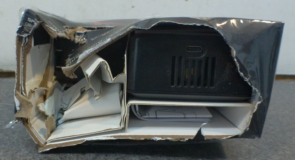 (BOX DAMAGE)Spektrum Accessories S100 1x100W USB-C Smart Charger 65W ...