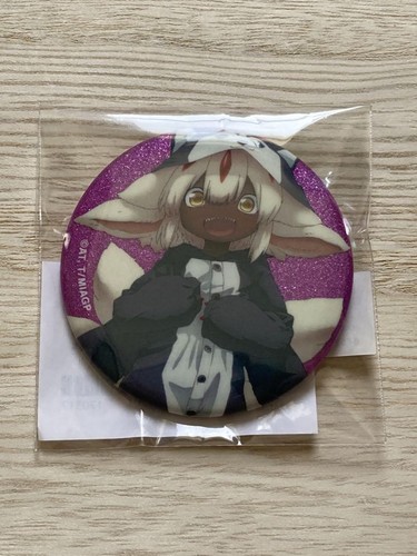 Made in Abyss Lottery Mate Can Badge Fapta | eBay Australia