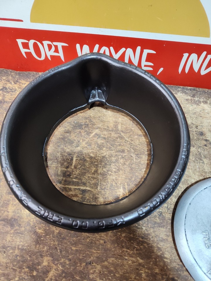 "Fully Restored" GRISWOLD CAST IRON Waffle Iron #88 High Base Seasoned ...