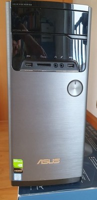 Windows 10 Desk Top PC ASUS M32CD Intel i7- 600 16Mb 2TB Drive | eBay UK