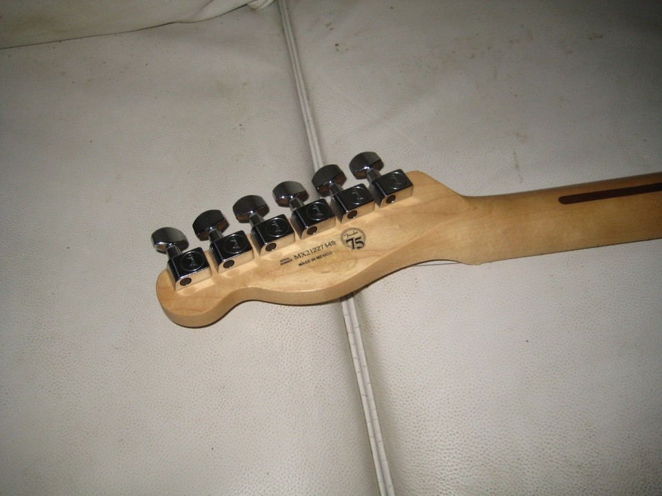 Custom Fender Player Telecaster - Seth Lover - Lil 59 Humbuckers - Coil ...