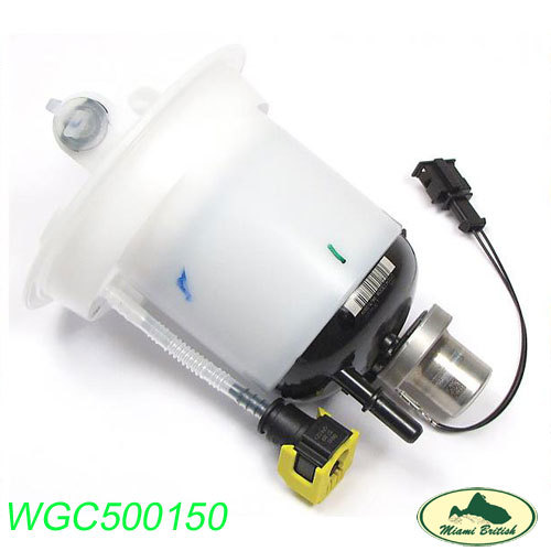LAND ROVER FUEL SENDER MODULE & FILTER RANGE 06-09 LR015178 WGC500150 ...