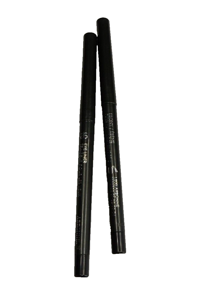 Arbonne Eye Liner Ebony / Ebene 0.01 oz (Lot of 2) BRAND NEW | eBay