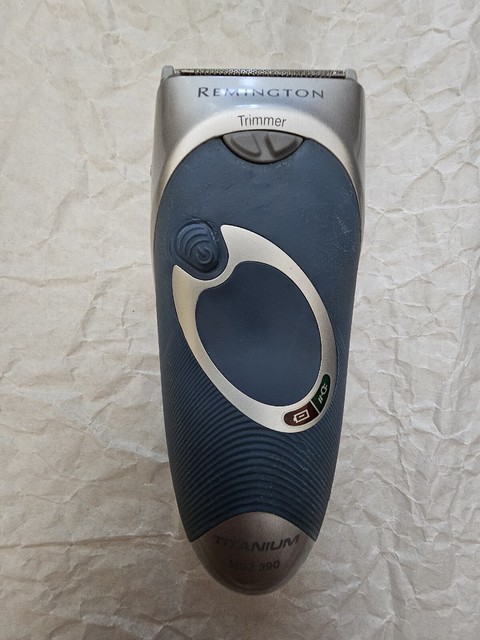 Remington MS2-390 Cord/Cordless Rechargeable Men's Electric Shaver for ...