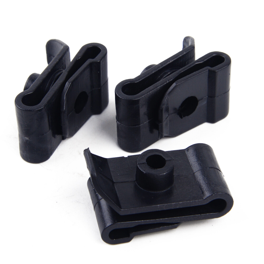 10x Car Bumper Fender Clip U Nuts Screw Retainer 9046705114 for Toyota ...