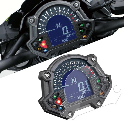 Screen Protector Speedometer Film For Kawasaki Z650 Z900 2017-2019 Z400 ...