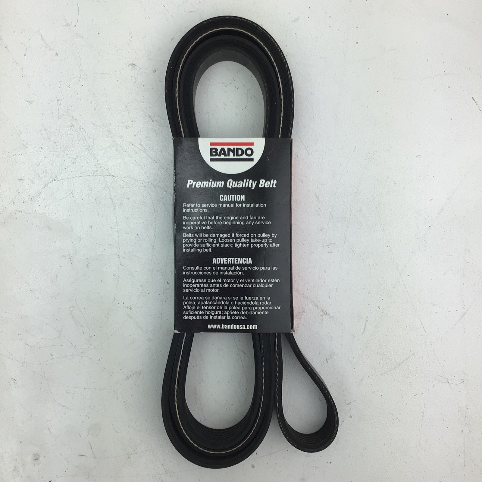 Accessory Drive Belt Bando 6PK2465 for sale online | eBay