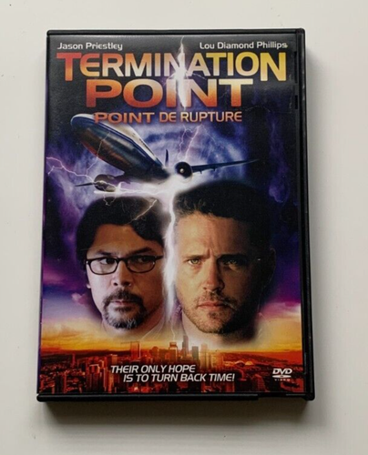 Termination Point - Jason Priestley Lou Diamond Phillips DVD 43396274891 | eBay