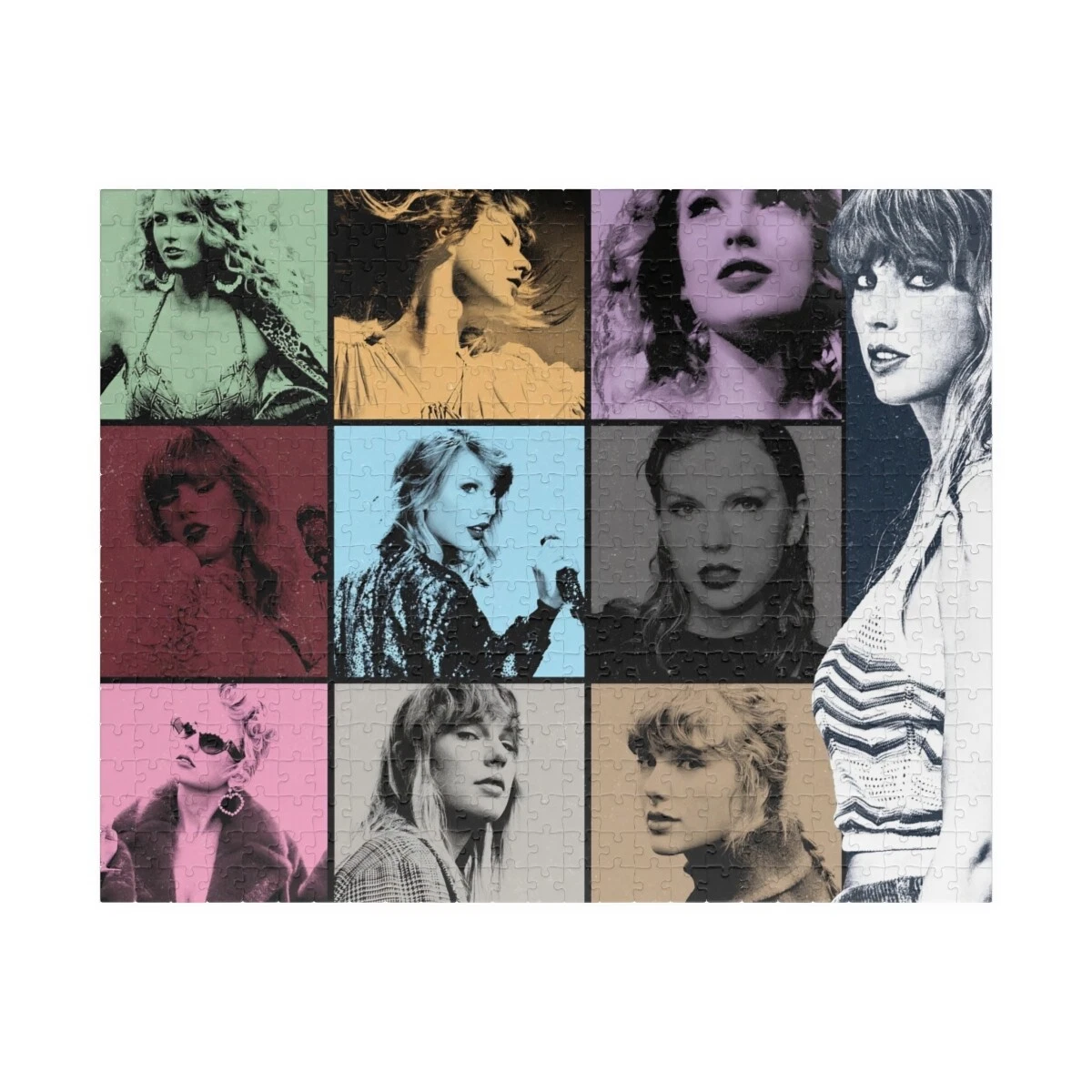 Taylor Swift 3d Monster