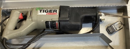 Porter-Cable 737 Variable Speed Tiger Saw Tested And Working | eBay
