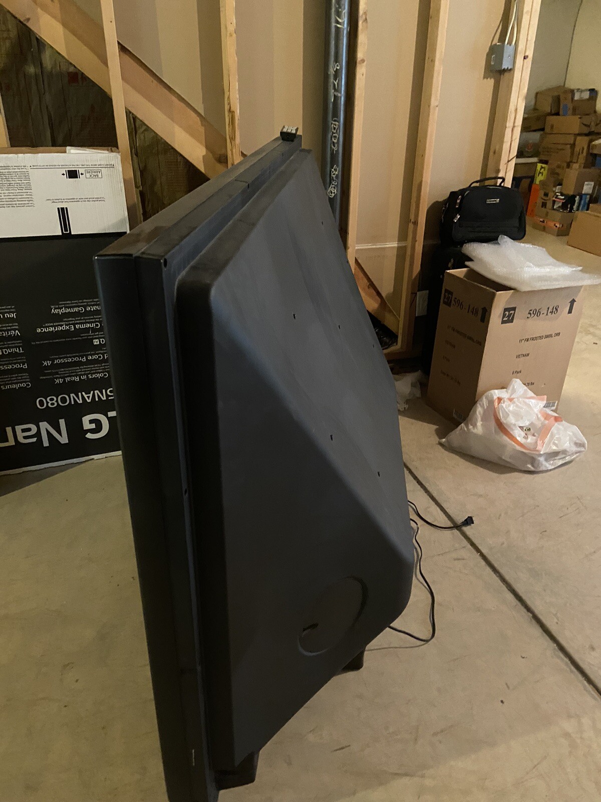 Mitsubishi Diamond 827 WD-73827 73" 1080p HD Rear-Projection Television ...