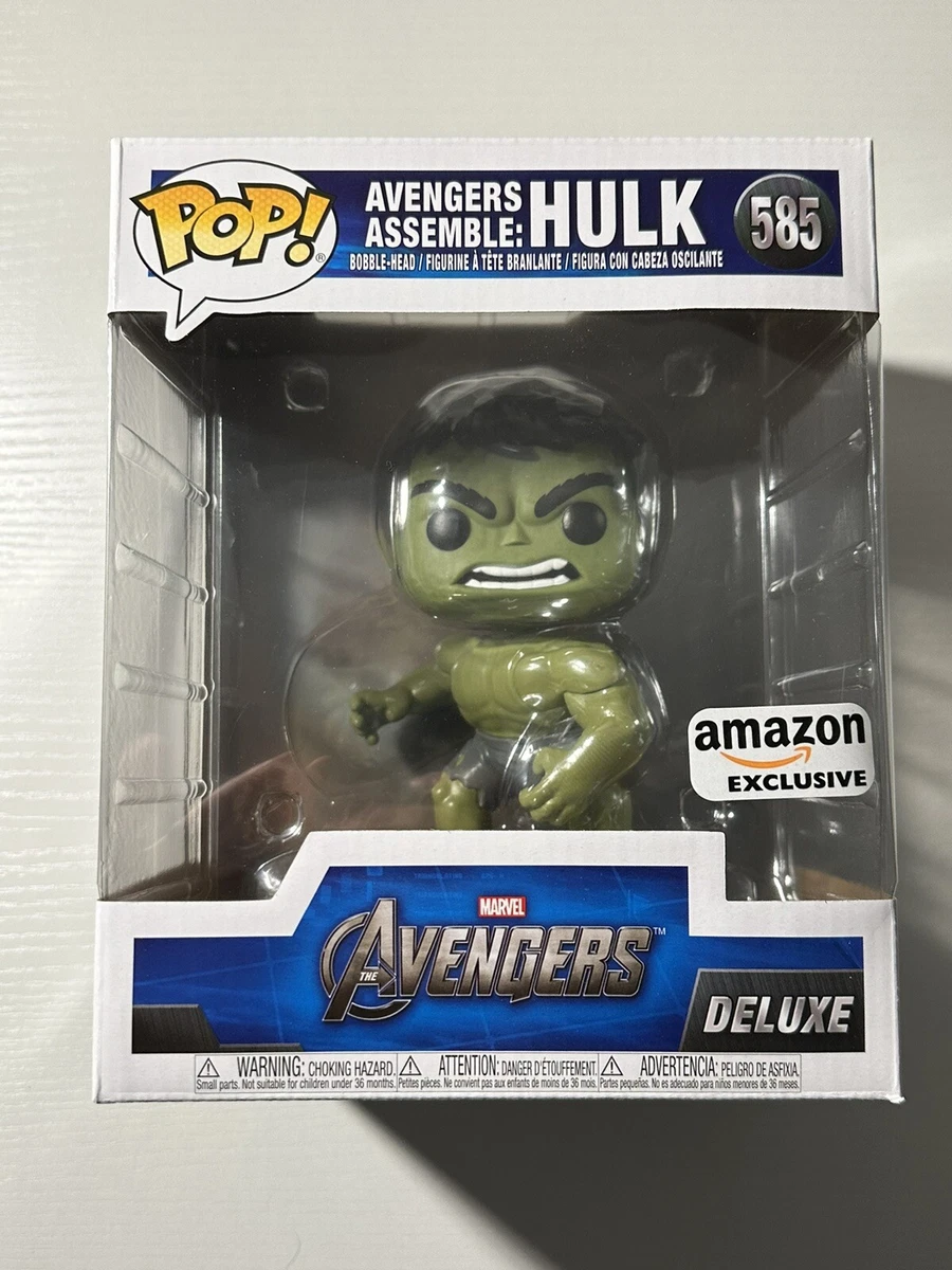 Hulk Avengers Assemble