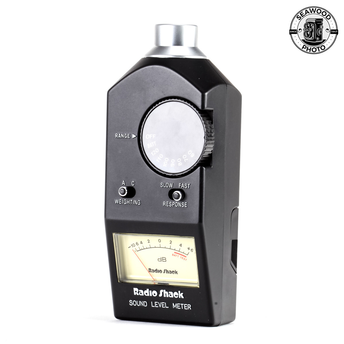 Radio Shack Sound Level Meter GOOD+ | eBay