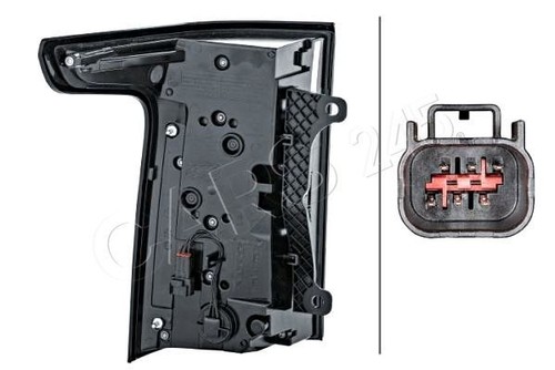 HELLA Rear Light Right For LAND ROVER Range Rover IV 12- LR135425 | eBay