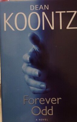 Forever Odd by Dean Koontz (2005, Hardcover) | eBay