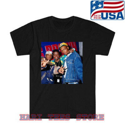 Bell Biv DeVoe Men's Black T-shirt Size S to 5XL | eBay