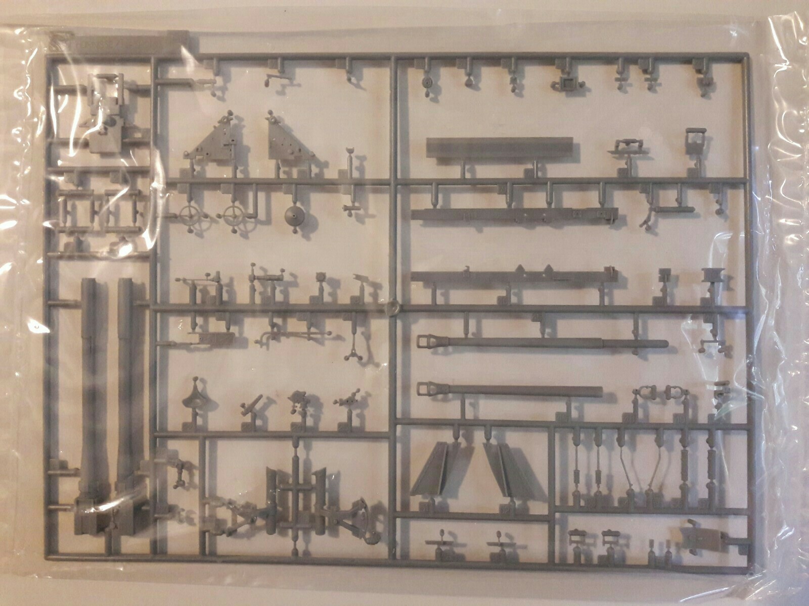 Dragon #6165 1/35 Scale, Sd.Kfz.164 Hornisse (Nashorn, Early variant ...
