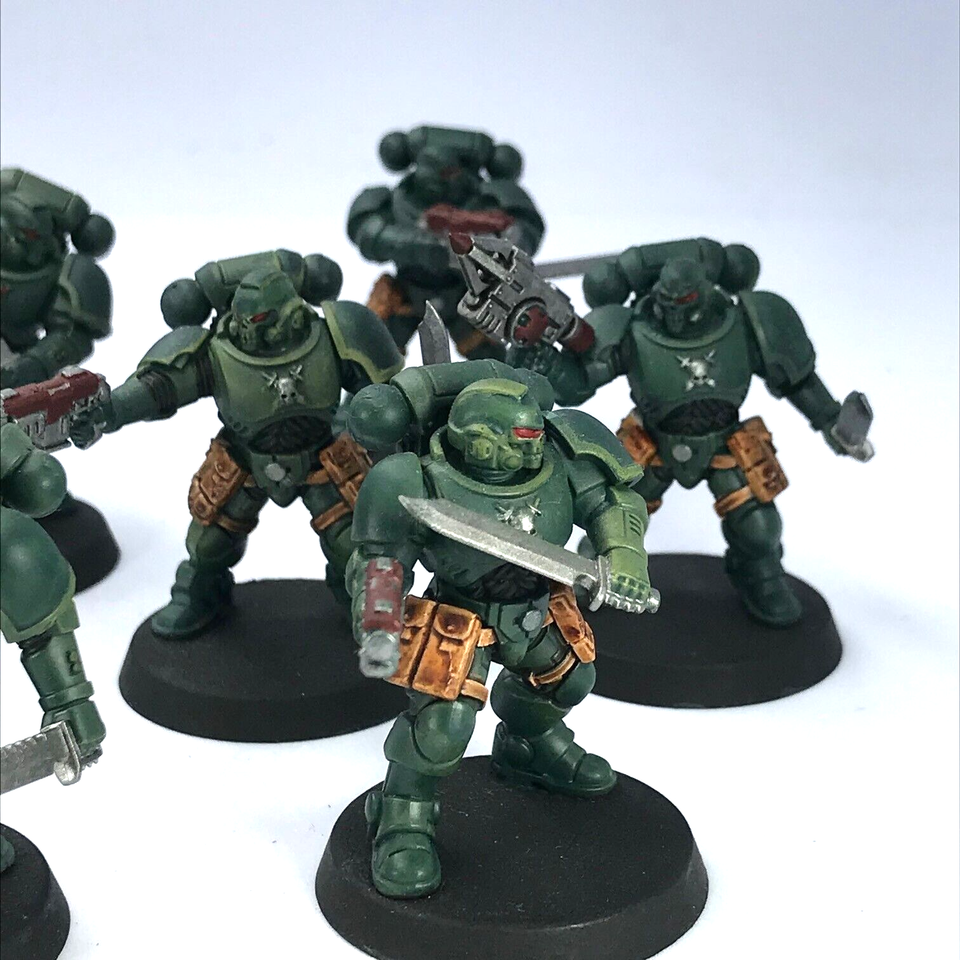Dark Angels Primaris Reivers Space Marines - Warhammer 40K C1640 | eBay