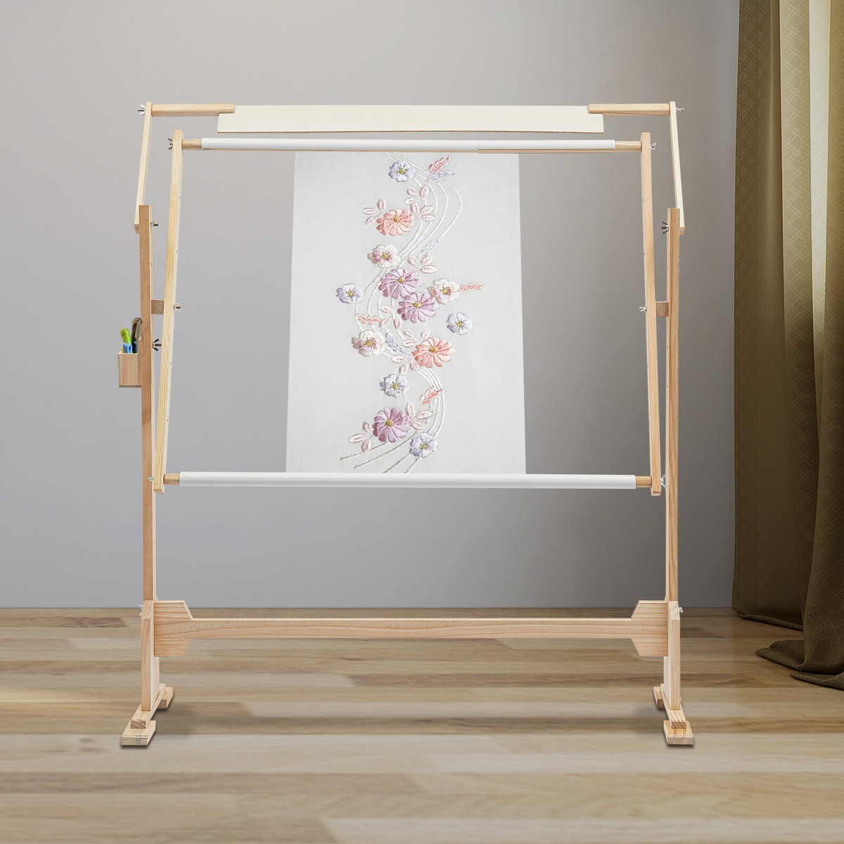 Embroidery Hoop Floor Stand Popular Product – купить по