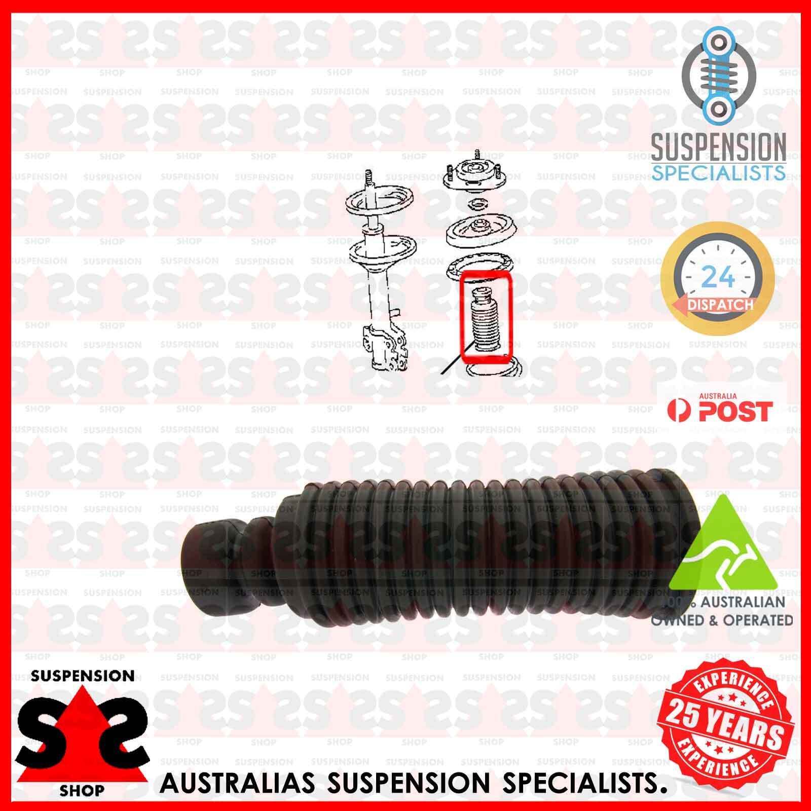 Front Axle Dust Cover Kit, Shock Absorber Suit TOYOTA Celica 2.0 GT ...