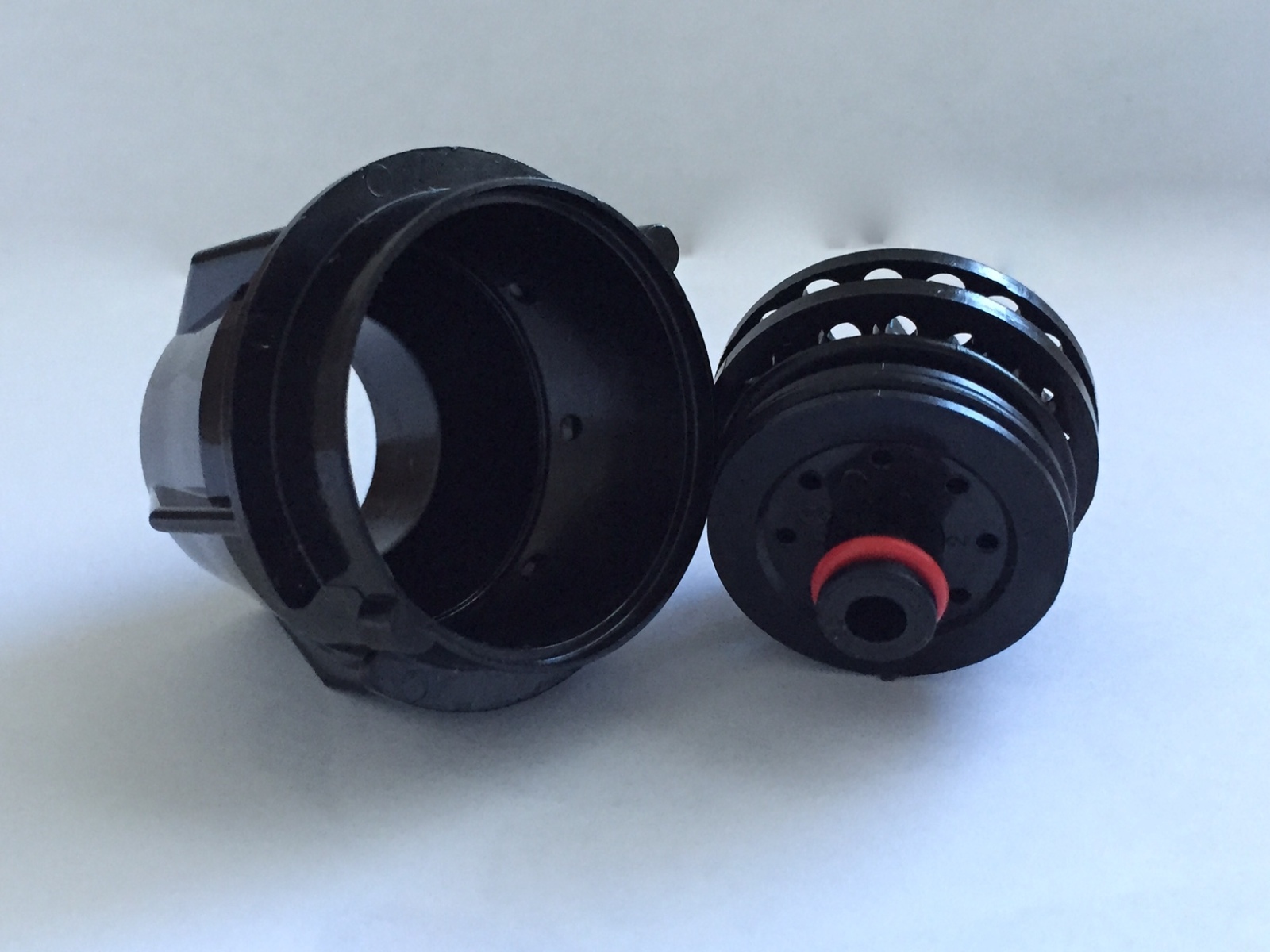 NEW CORNELIUS UF1 NOZZLE & DIFFUSER ASSEMBLY COKE UF-1 SODA VALVES Part ...