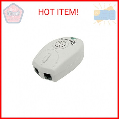 AKOAK Loud Sound RJ11 Telephone Ring Ringer Amplifier Telephone ...