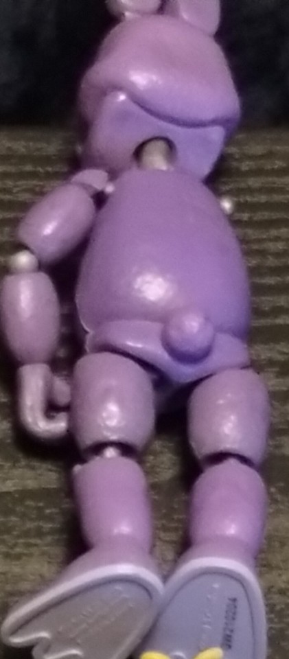 2016 Funko Five Nights at Freddy's Bonnie 6” Figure Articulated FNAF ...