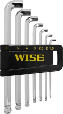 Fujiya SBGTS-700, Ball-Point Hex Key Wrench (Short neck type/Short) | eBay