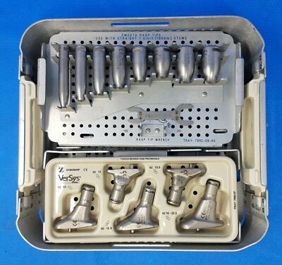 Orthopedic - Zimmer Set