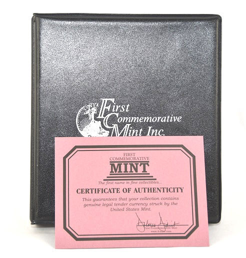 First Commemorative Mint Last 3 Years of Liberty V Nickel 1910 To 1912 ...