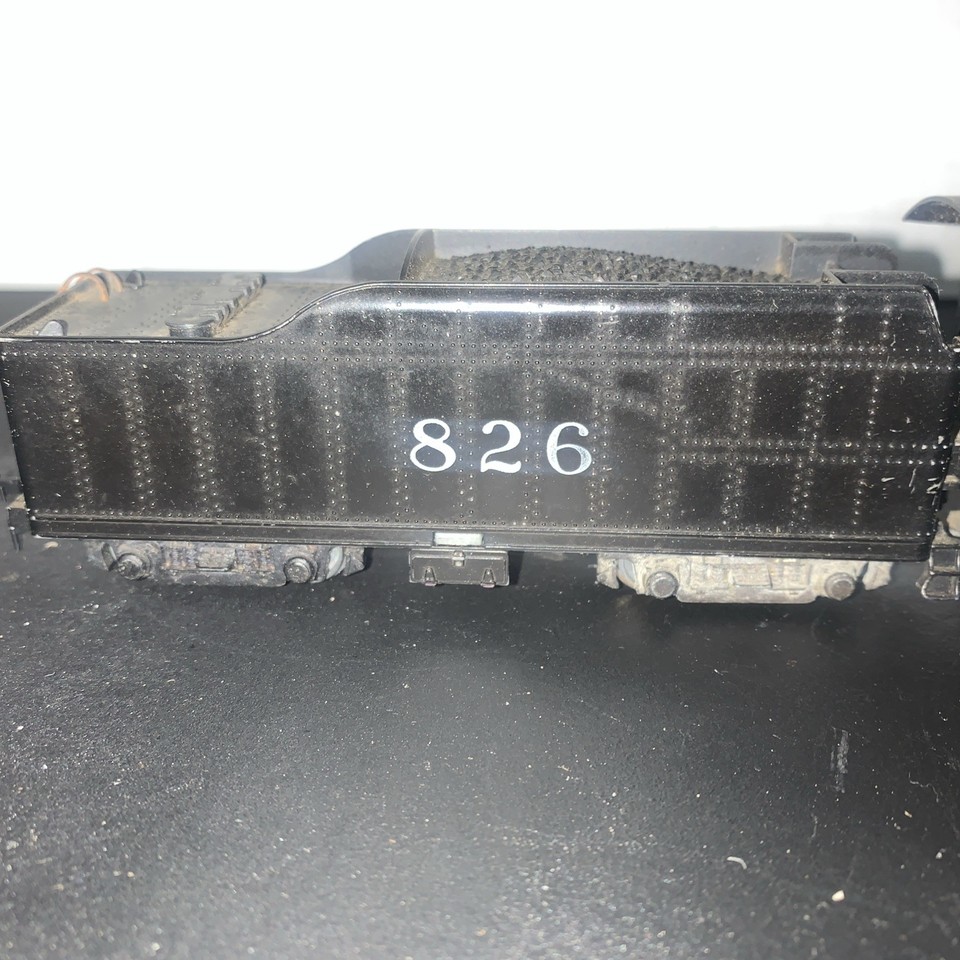 Vintage HO Athearn 4-6-2 Steam Engine And Tender | eBay