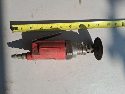Vintage MATCO PNEUMATIC SMALL DIE GRINDER | eBay