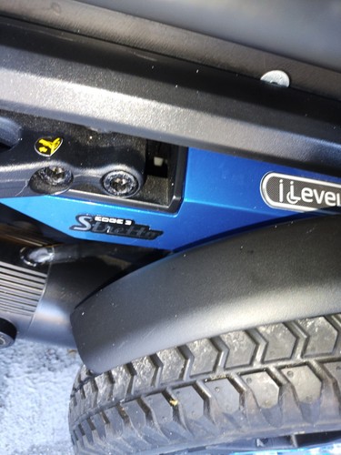 Merits Used Vision Ultra Power Mobility Chair | eBay