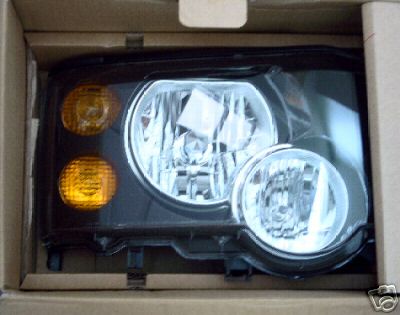 Land Rover Brand Discovery 2003-2004 Style Headlamp Right OEM Genuine ...