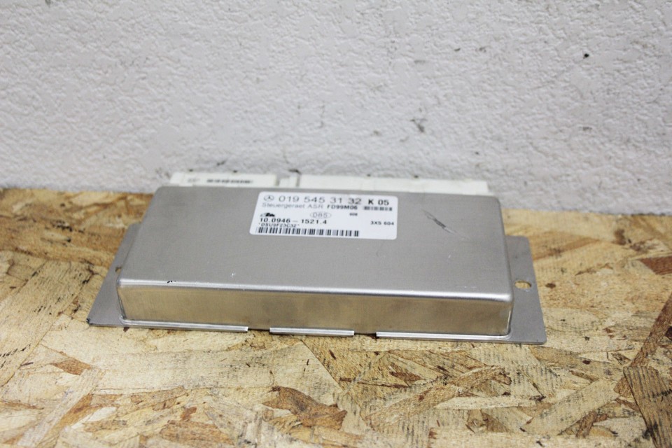 M11488 1997-2000 Mercedes SLK230 ABS ASR Control Module Computer OEM | eBay