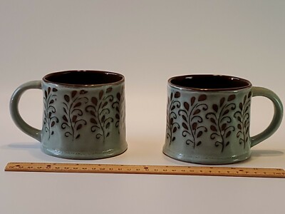 Spectrum Designz 2017 3.5" Coffee Mugs 12 oz Light Up Your Life Set of ...