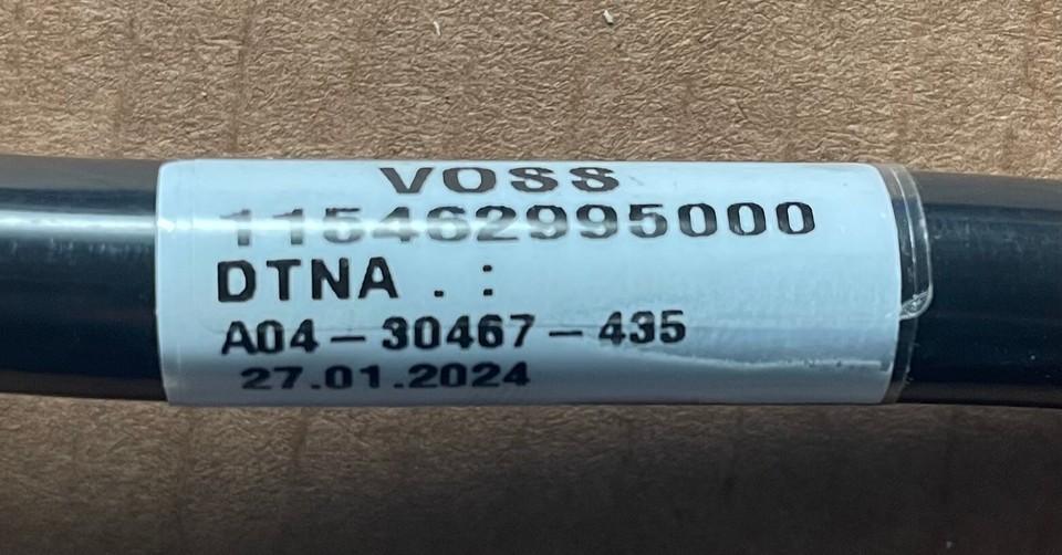 FREIGHTLINER Coolant Tube A04-30467-435 | eBay