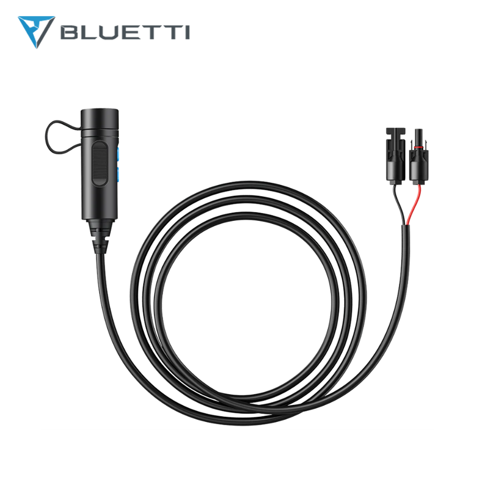 BLUETTI P090D Extra Battery Connection Cable for AC200P AC200MAX AC180 ...