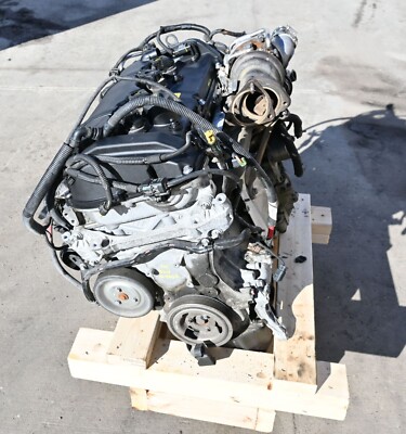 N18 Engine Motor OEM Mini Cooper JCW R56 R57 R58 R60 R61 Guaranteed ...