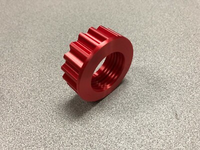 Spindle Thread Protector Fits Logan, Atlas, South Bend lathe 1-1/2 x 8 ...