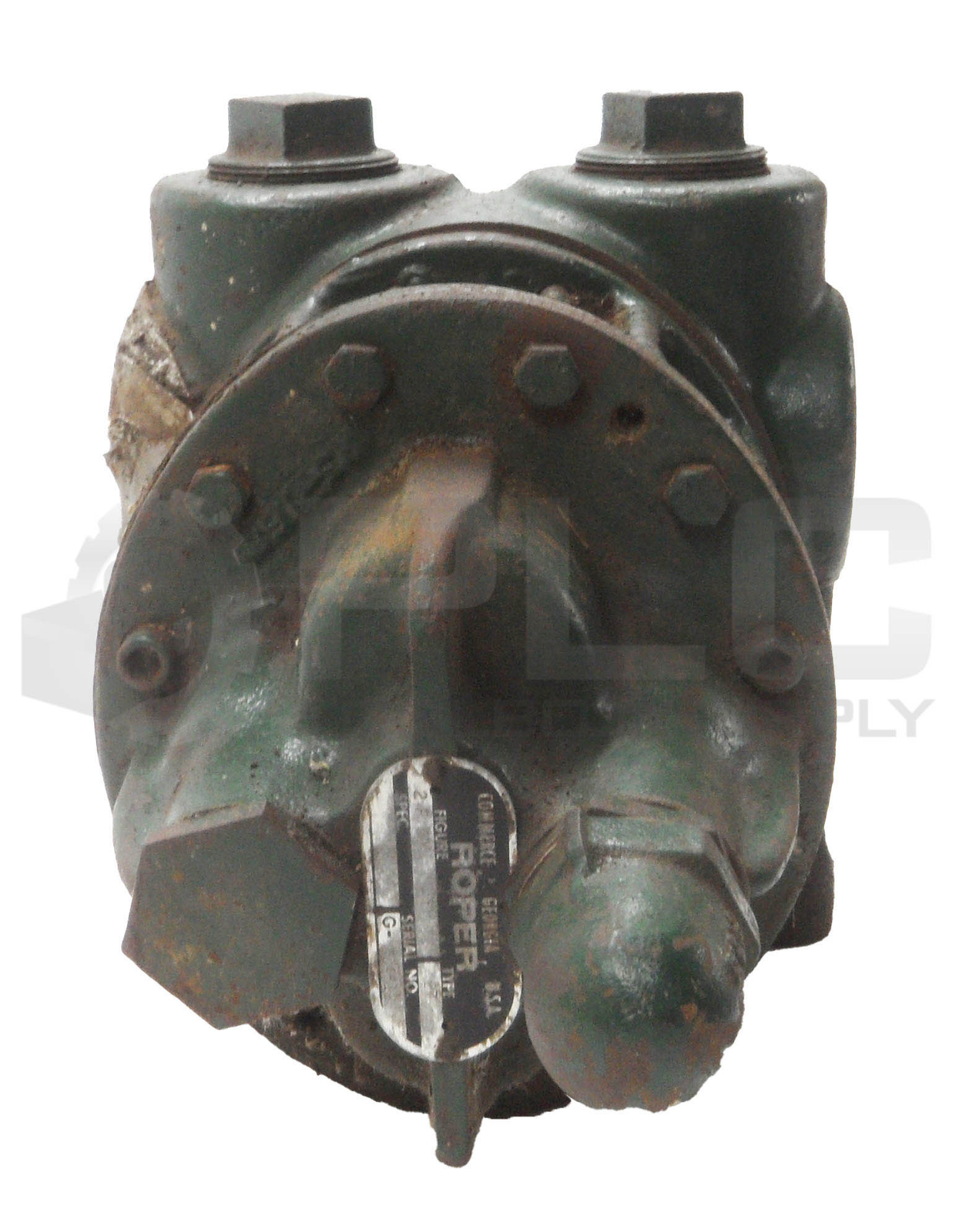 Roper 2F50 Type 27 2in NPT Gear Pump for sale online | eBay