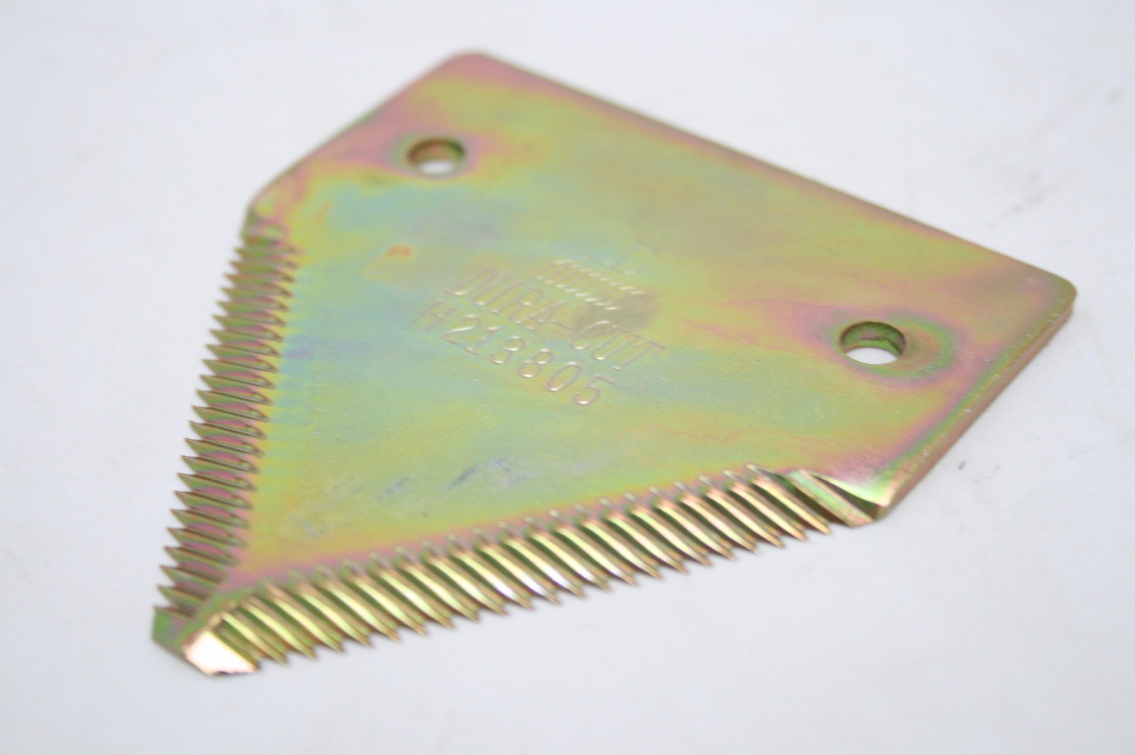 Genuine John Deere Combine Section Knife H213805 200 213 216 216 218 ...