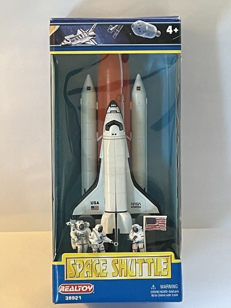 Die Cast Space Shuttle 1970
