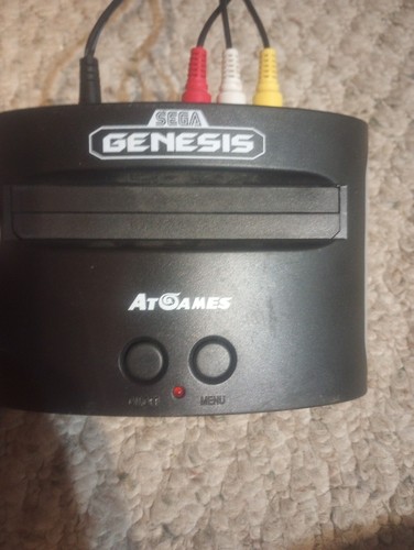 SEGA GENESIS CLASSIC MINI GAME CONSOLE SYSTEM with 81 Games(Works) | eBay